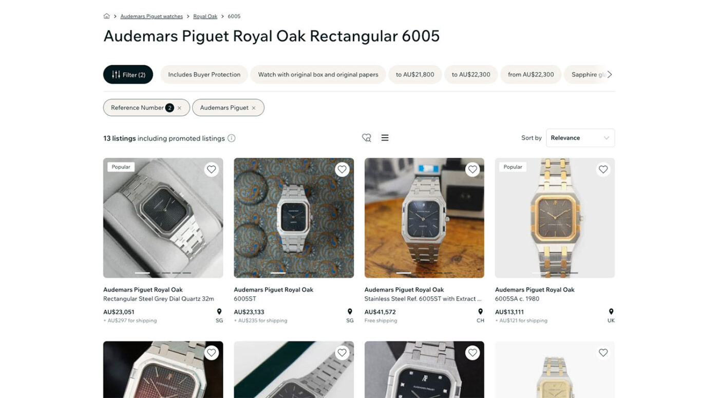 Audemars Piguet Created a Square Royal Oak 46 Years Before the Patek ...