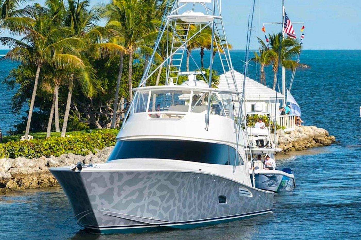 Michael Jordan's 'Catch 23' Fishing Boat And His Newfound Passion For ...