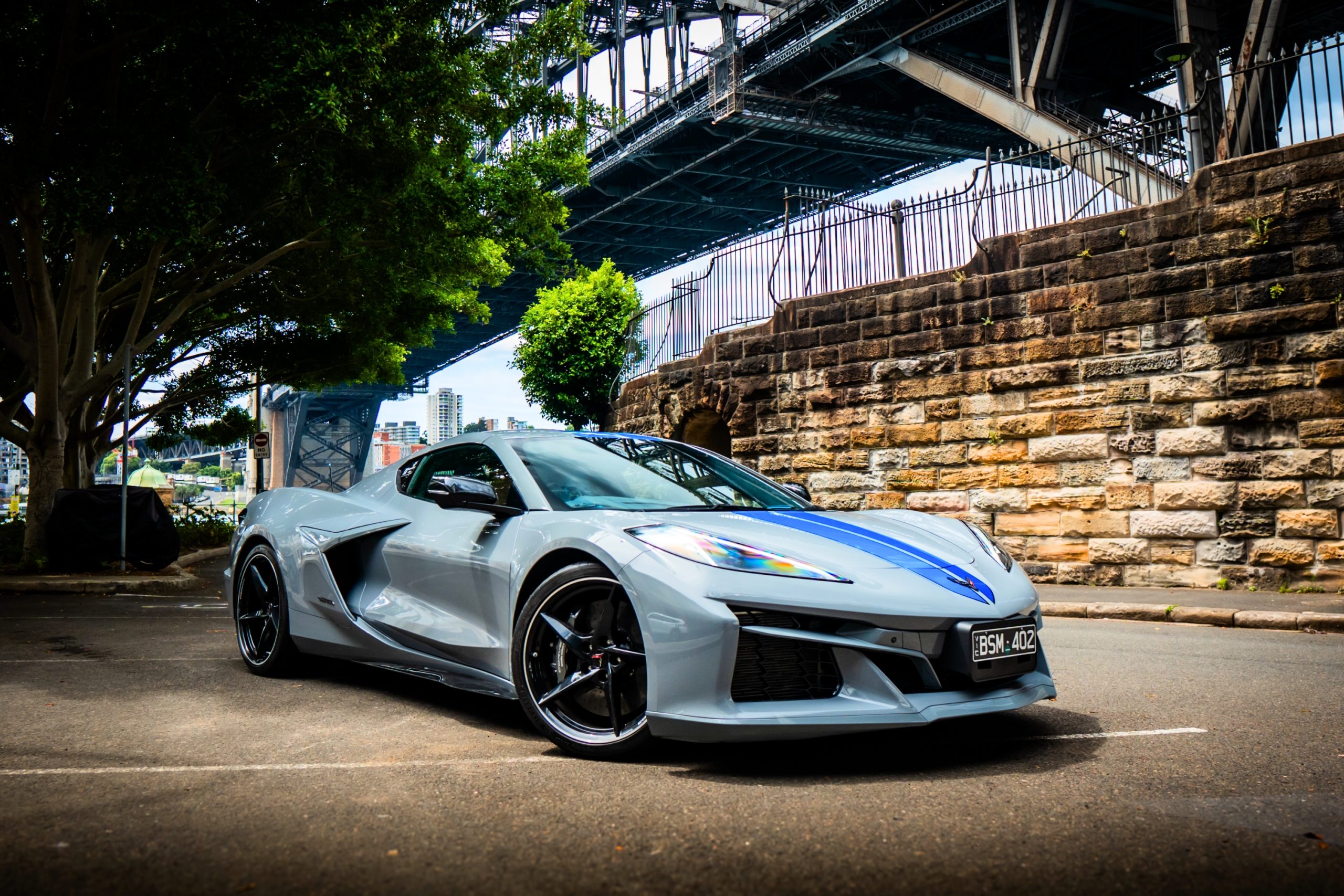 Corvette's Evolution from American Icon to Supercar Sensation