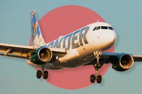 Frontier Airlines Announces Unlimited Flight Pass, But Is 'GoWild ...
