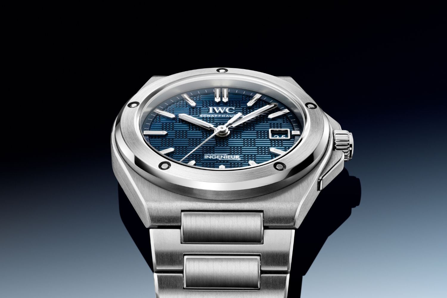 IWC’s Ingenieur Is A Stunning Tribute To Gérald Genta, The Genius ...