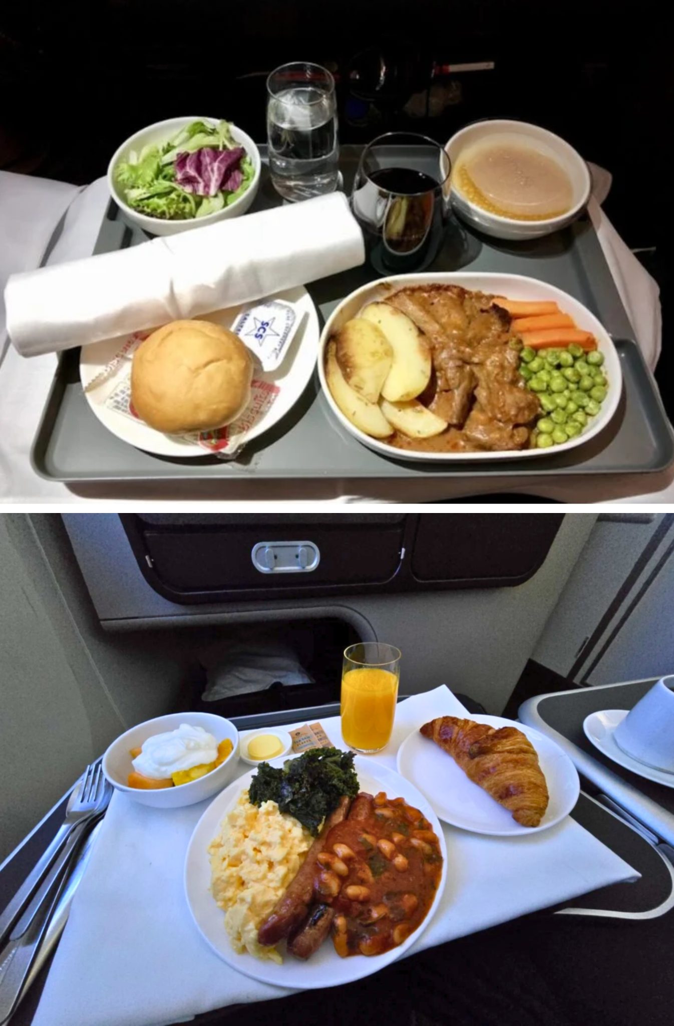 Qantas Premium Economy vs Business Class: Is The Upgrade Worth It?