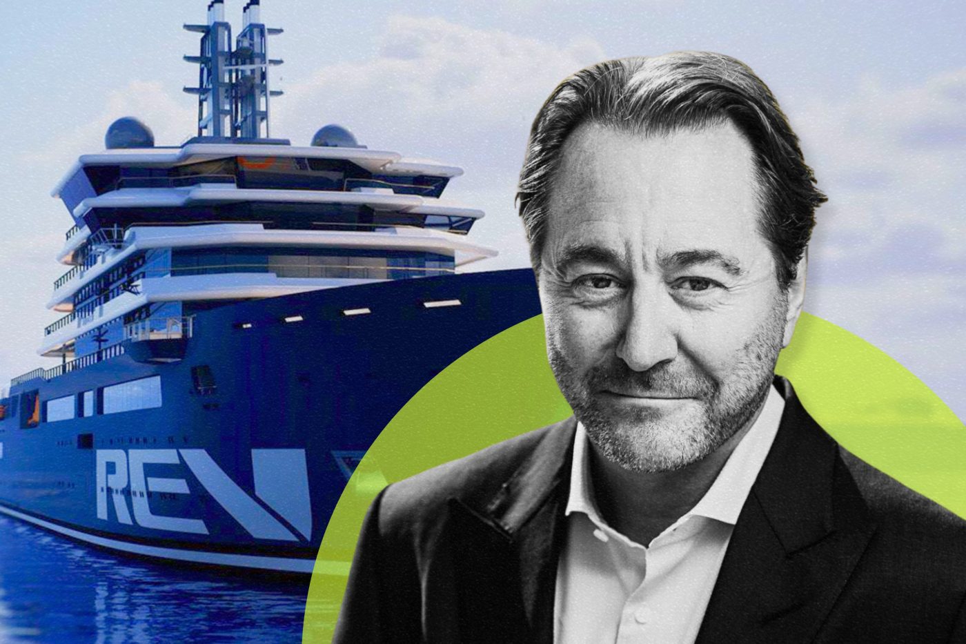 REV Ocean Is The World’s Largest Yacht, Destined To Save Our Oceans