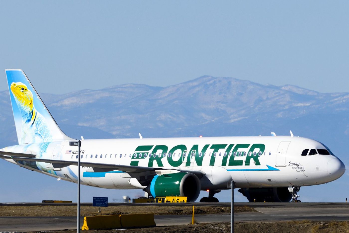 Frontier Airlines Announces Unlimited Flight Pass, But Is 'GoWild ...