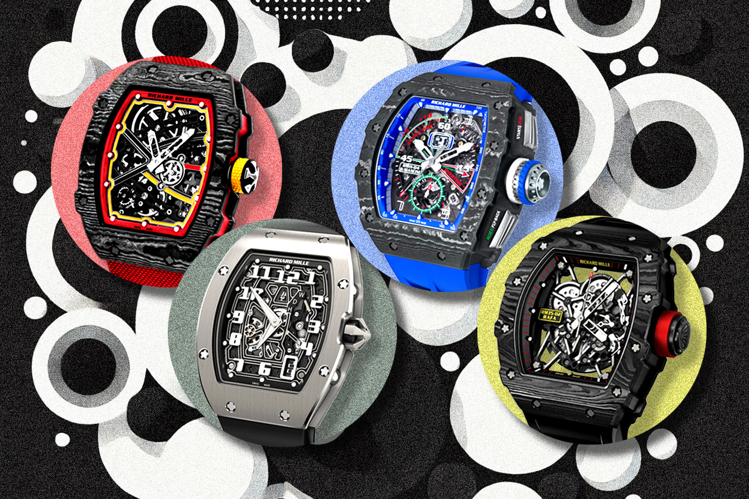 Top Richard Mille Watches Driving Aftermarket Demand Right Now