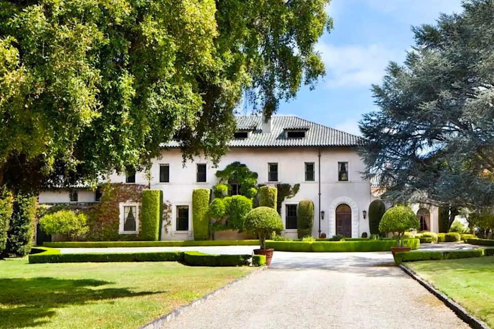 Elon Musk's Real Estate Empire: $100 Million Mansions Sold For A ...