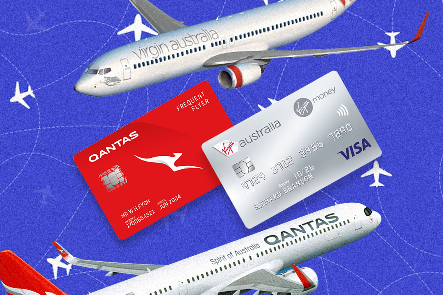Virgin Velocity vs. Qantas Frequent Flyer: Which Offers Best Value For ...