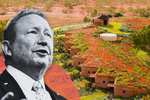 Andrew Twiggy Forrest's Real Estate Empire Of Mansions, Waterfronts & Farms