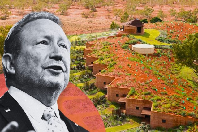 Andrew Twiggy Forrest's Real Estate Empire Of Mansions, Waterfronts & Farms
