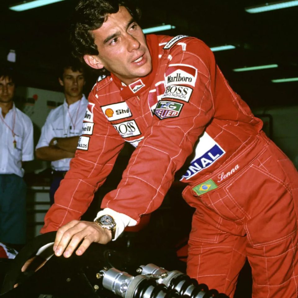 How TAG Heuer And Formula 1's Historic Partnership Will Help Sell More ...