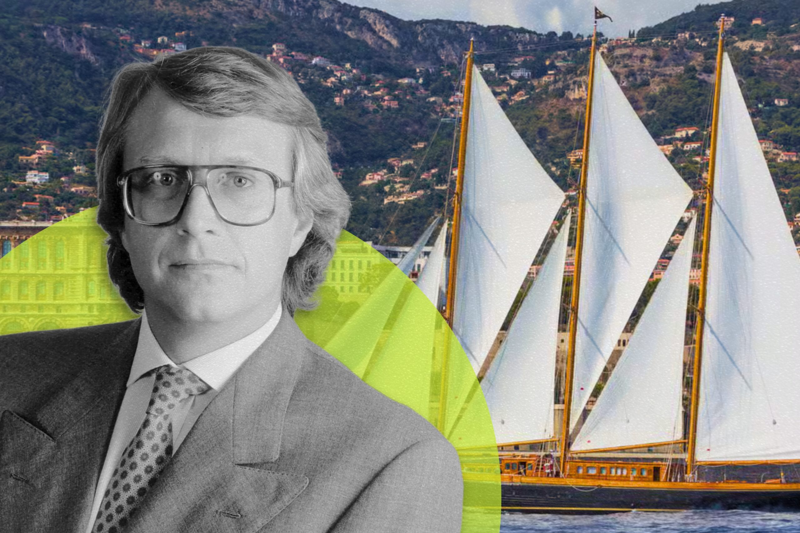 Creole Superyacht, The Gucci Family's 100-Year-Old Maritime Masterpiece