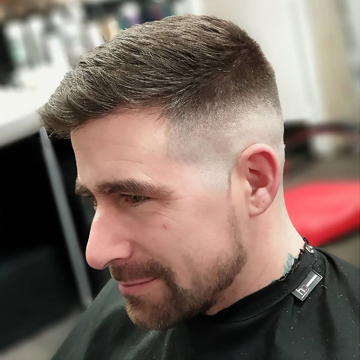 Crew Cut Fade Classic Crew Cut Hairstyles For Men | Timeless Style