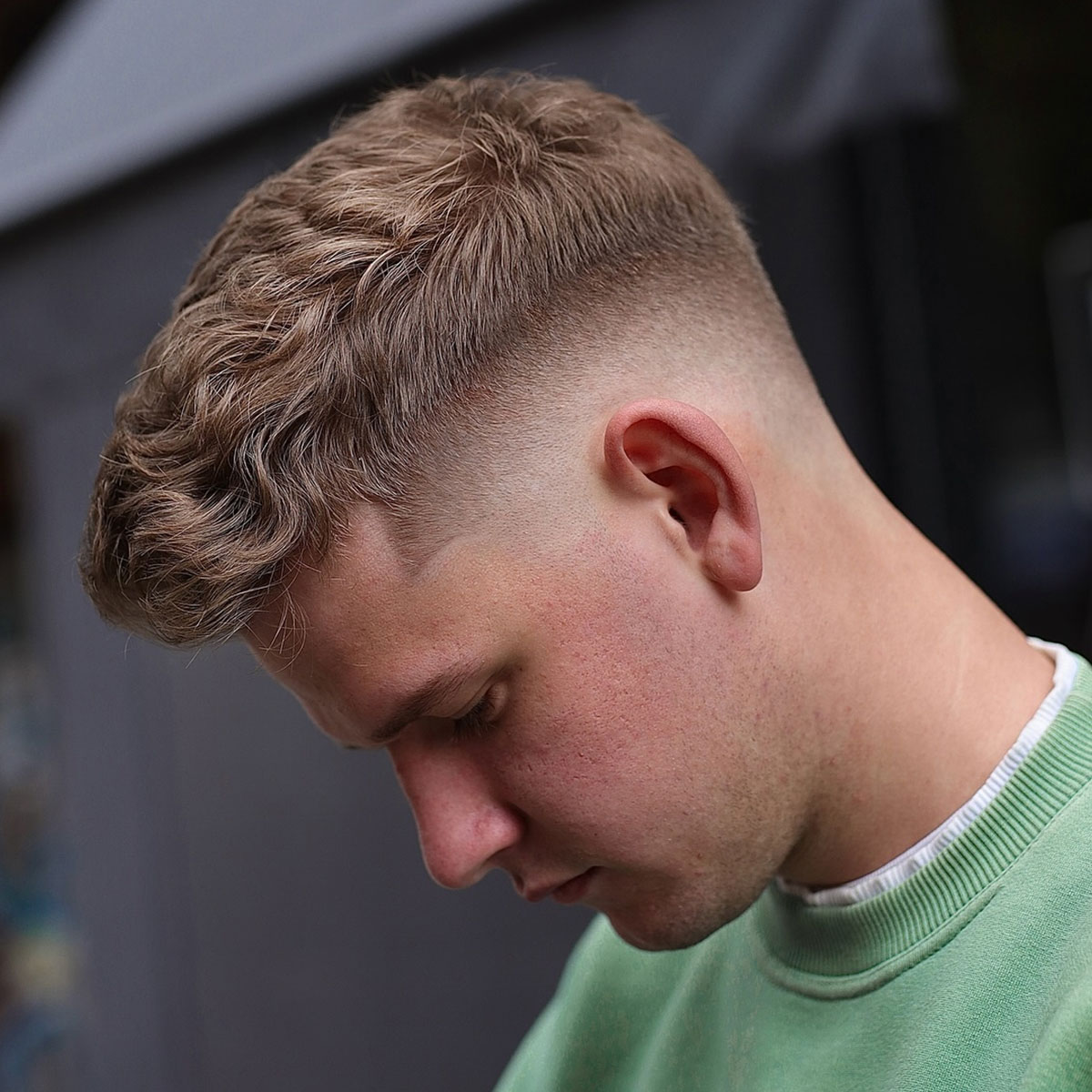 25 Game Changing Crew Cut Hairstyles Every Man Should Try DMARGE