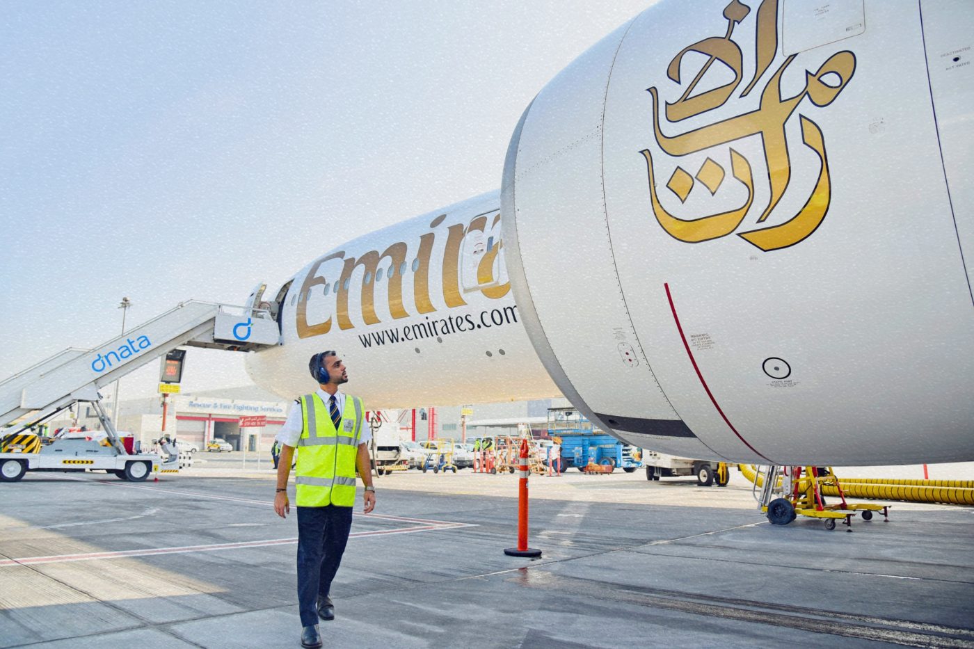 Emirates Brings New Boeing 777 Business Class Cabins With 1-2-1 Layout ...