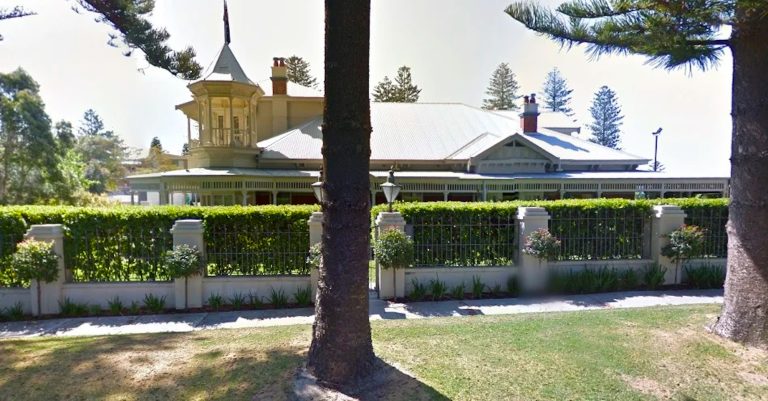 Andrew Twiggy Forrest's Real Estate Empire Of Mansions, Waterfronts & Farms