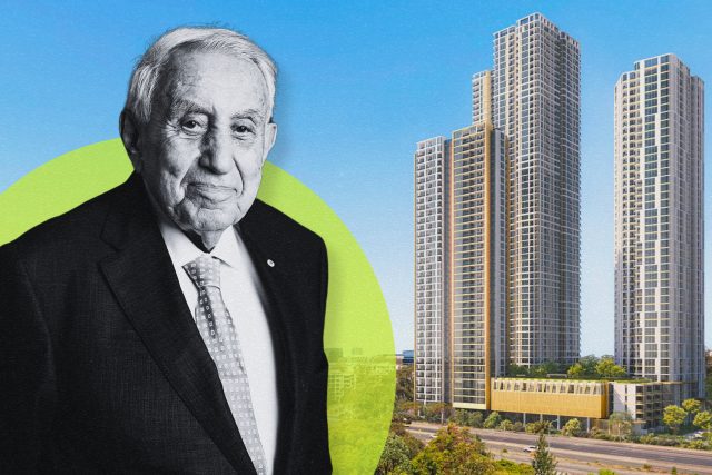 Harry Triguboff Real Estate: How The Meriton Billionaire Became ...