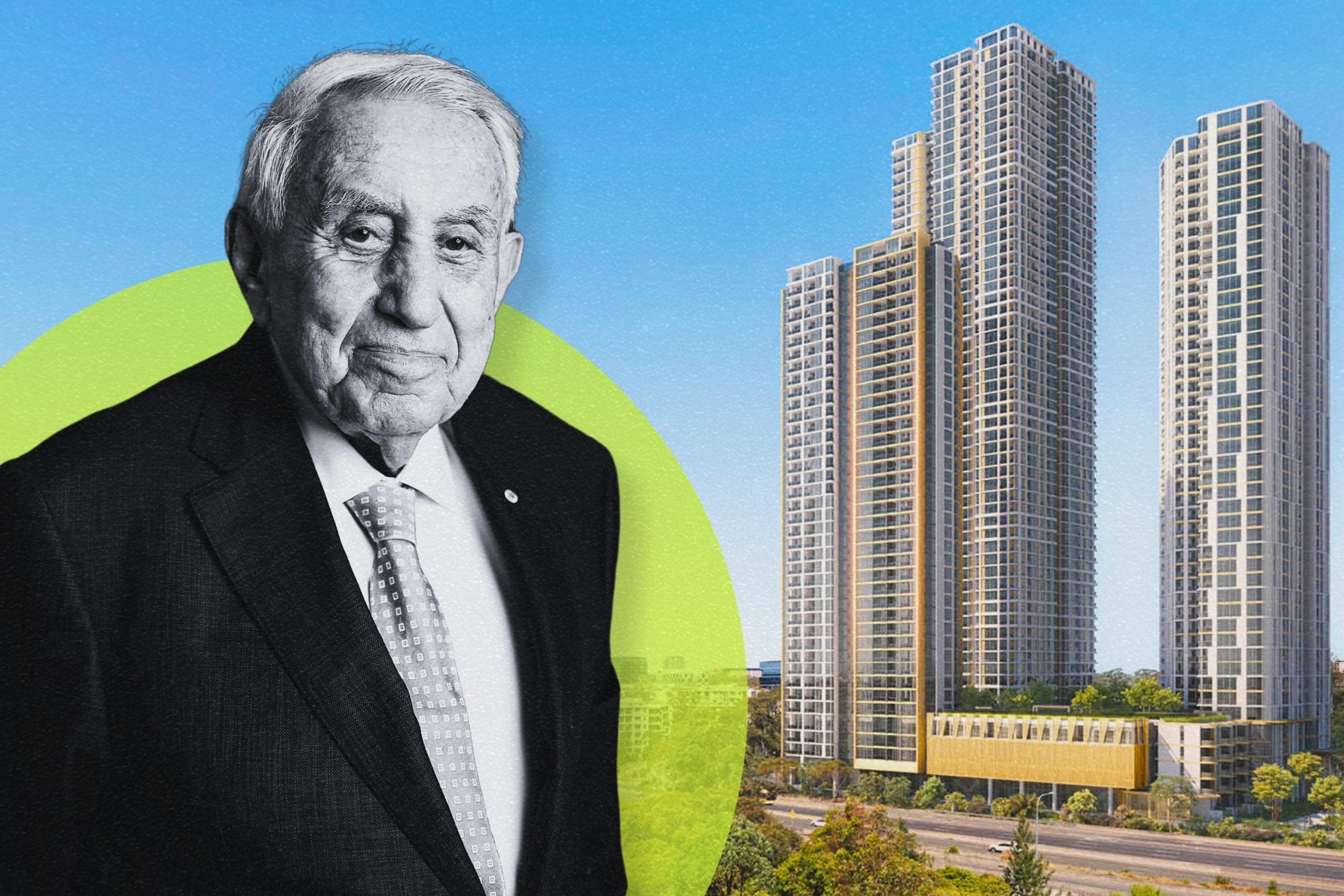 Harry Triguboff Real Estate: How The Meriton Billionaire Became ...