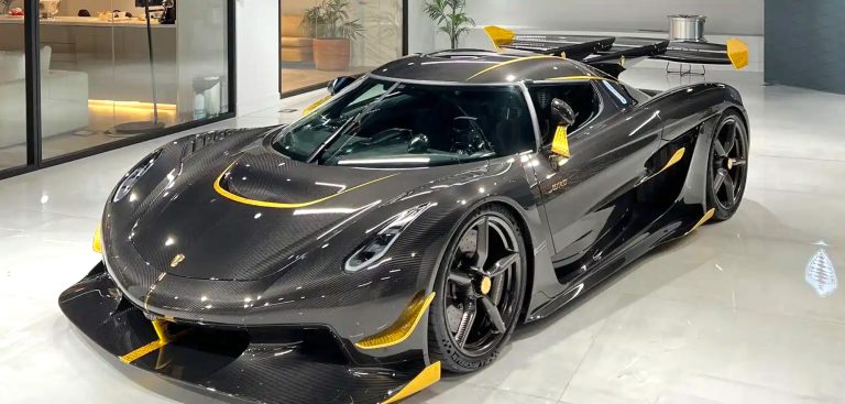 Aussie Billionaire Adrian Portelli's New $3 Million Car Makes His ...