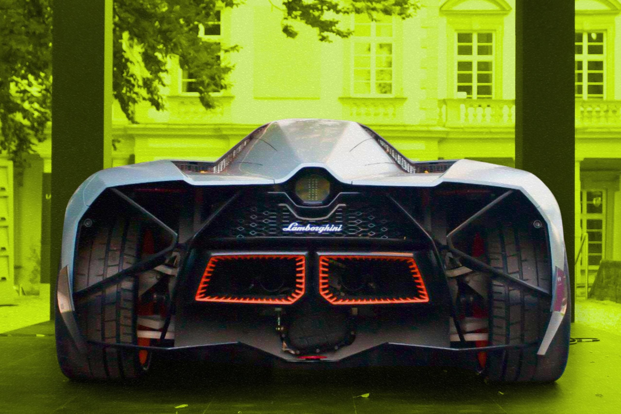 Lamborghini 2024 Egoista Lamborghini Egoista Costs $117M Because