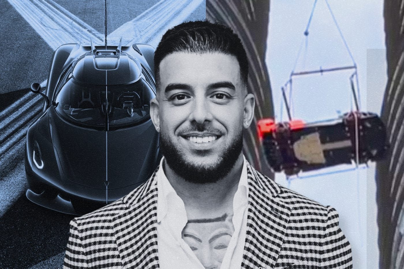 Aussie Billionaire Adrian Portelli's New $3 Million Car Makes His ...