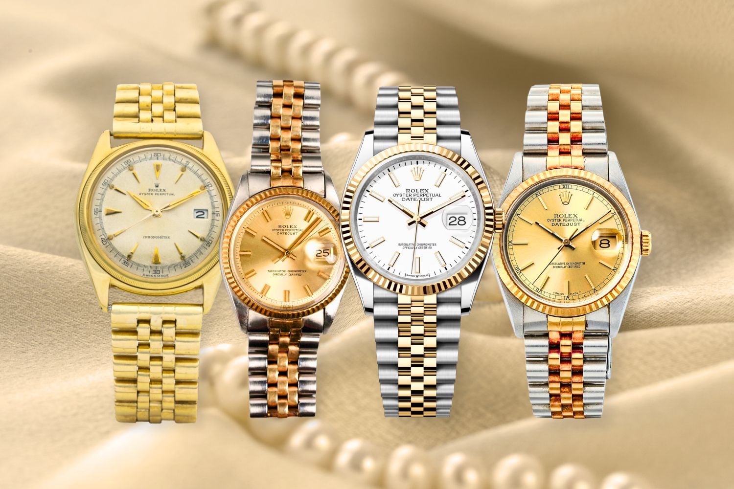 Rolex Datejust Buyers Guide: Everything You Need To Know