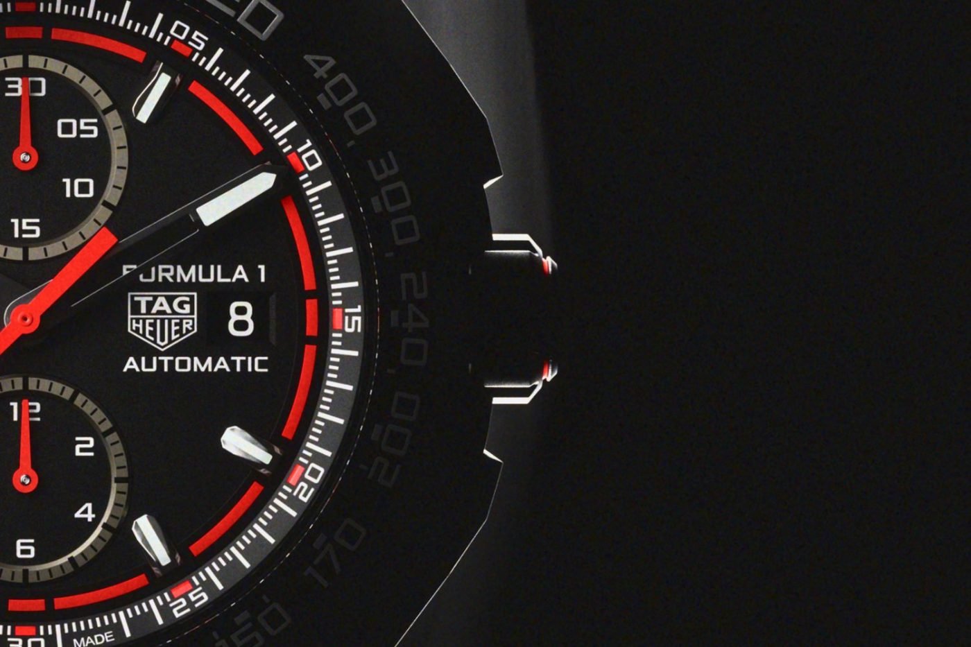 TAG Heuer Races Ahead At LVMH Watch Week With Bold F1-Inspired Timepieces