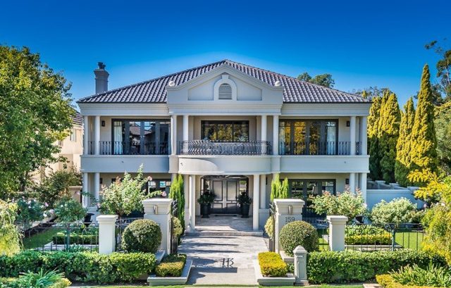 Gina Rinehart's Real Estate Empire Spans Mansions, Beachfronts & Cattle ...