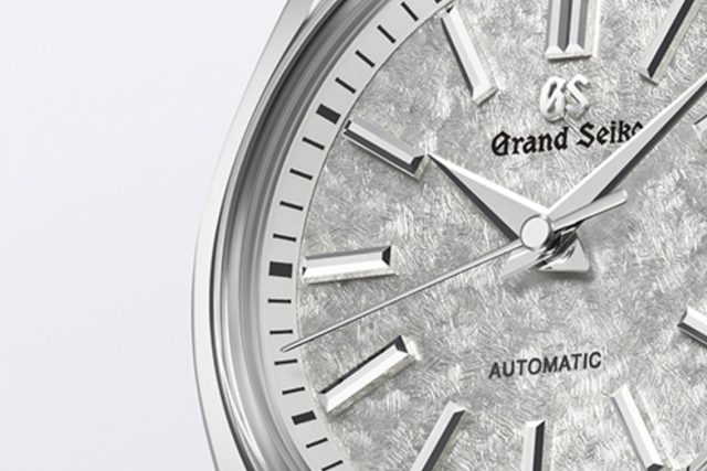 Grand Seiko Returns To Nature With A Stunning Heritage Release