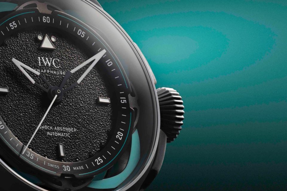 Toto Wolff’s New IWC Is Built To Handle More G-Force Than A Formula 1 ...
