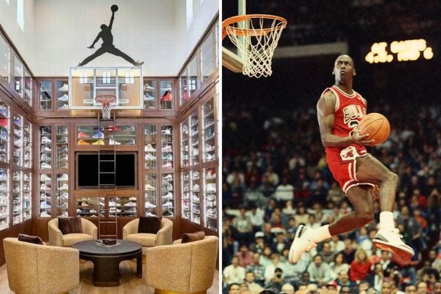 $37 Million Arizona Mansion Is An NBA Fan’s Dream Complete With 290 ...