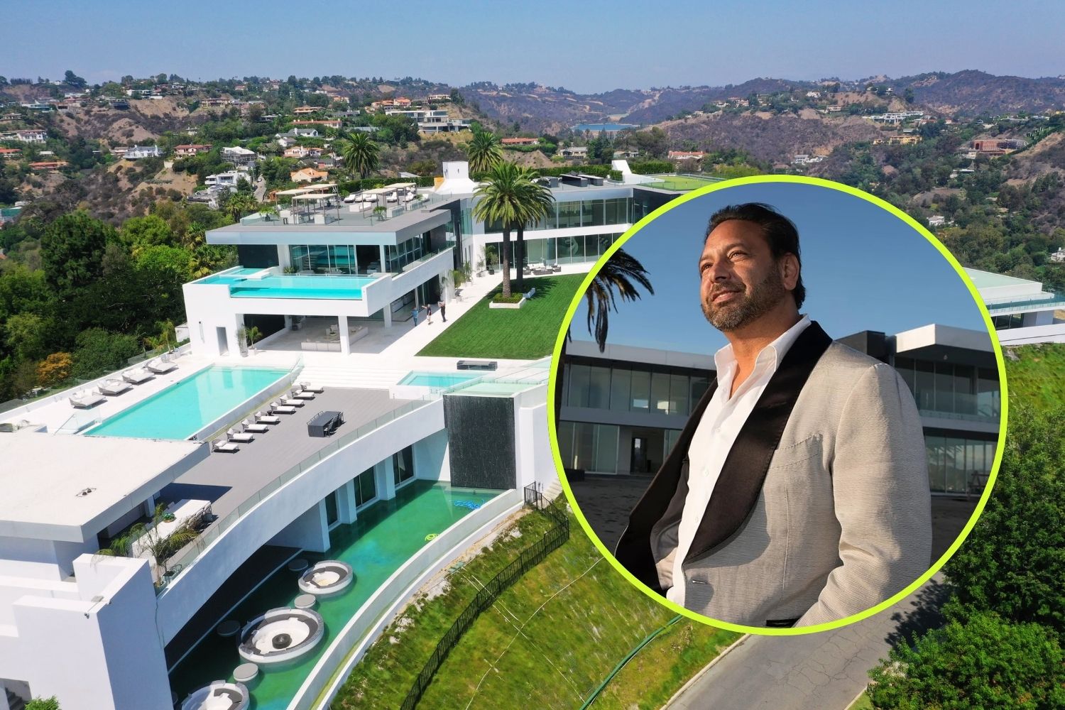 How America's $500 Million Megamansion Dream Turned Into A Real Estate ...