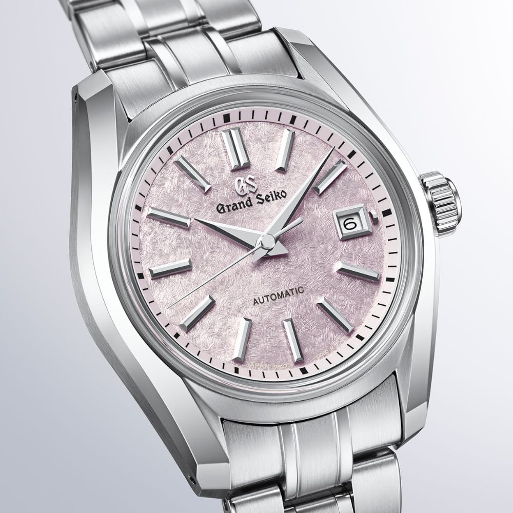 Grand Seiko Returns To Nature With A Stunning Heritage Release