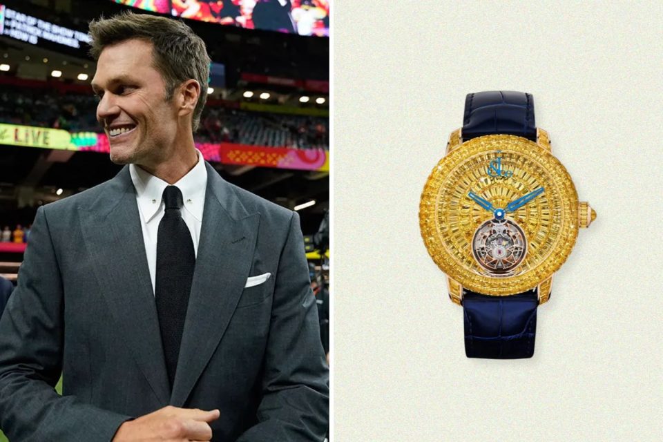 Best Watches At The Super Bowl 2025 - DMARGE