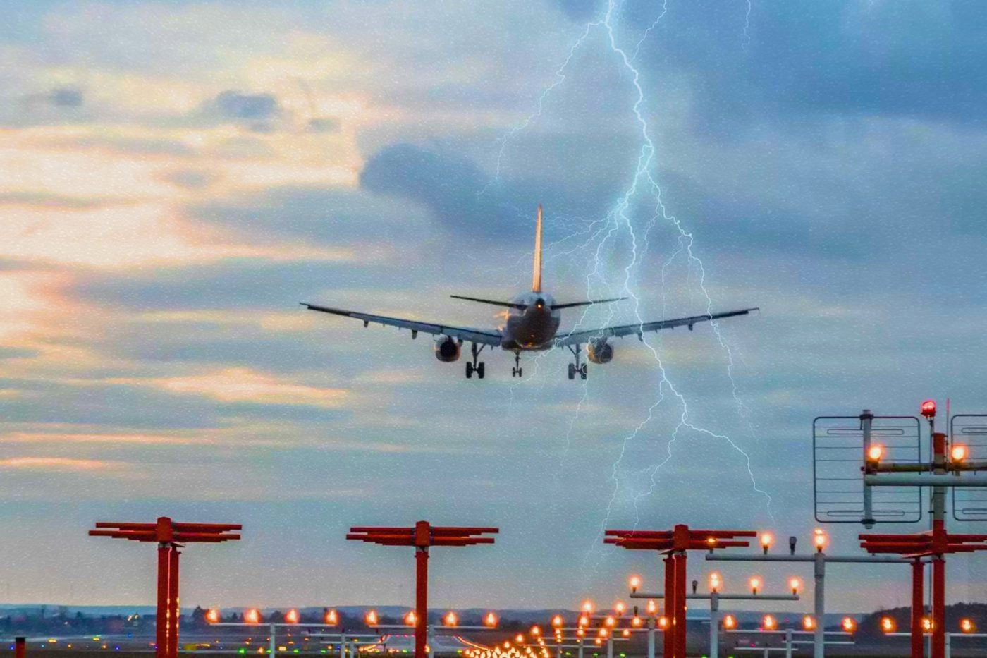 The Most Turbulent Flight Route In The World