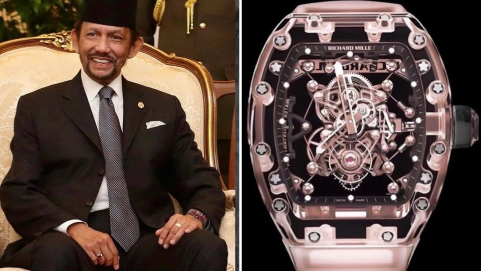 The World's Largest Private Car Collection Boasts $8 Billion Fleet Of ...