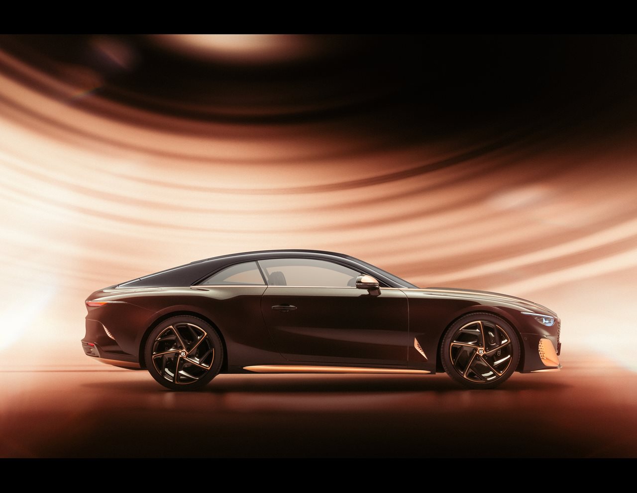 Bentley's Latest $3 Million Release Has More Gold Than A Luxury Timepiece