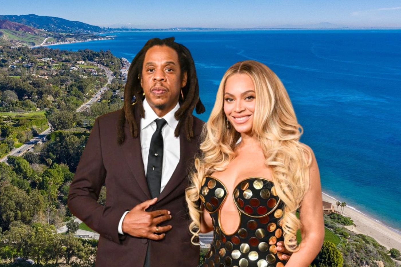 Jay-Z And Beyoncé's $300 Million Malibu Mansion Is The Most Expensive Home In California