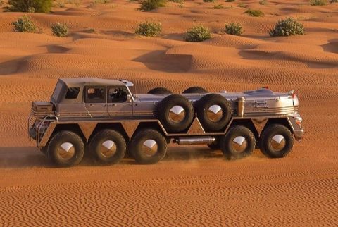 Kanye West's $2 Million 'Yeezy' Cybertruck; Gets Savaged By Fans Online ...
