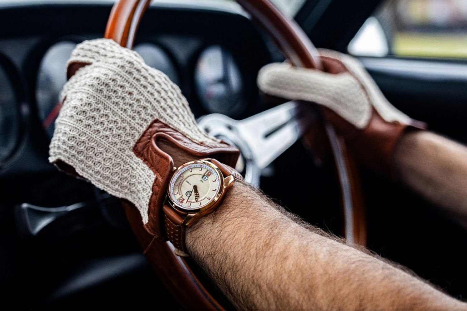 Wristwatch Check Is The Ultimate Pit Stop For Luxury Cars And ...