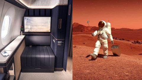 Airbus A380 Superjumbo Concepts Reveal The Future Of First Class Air Travel