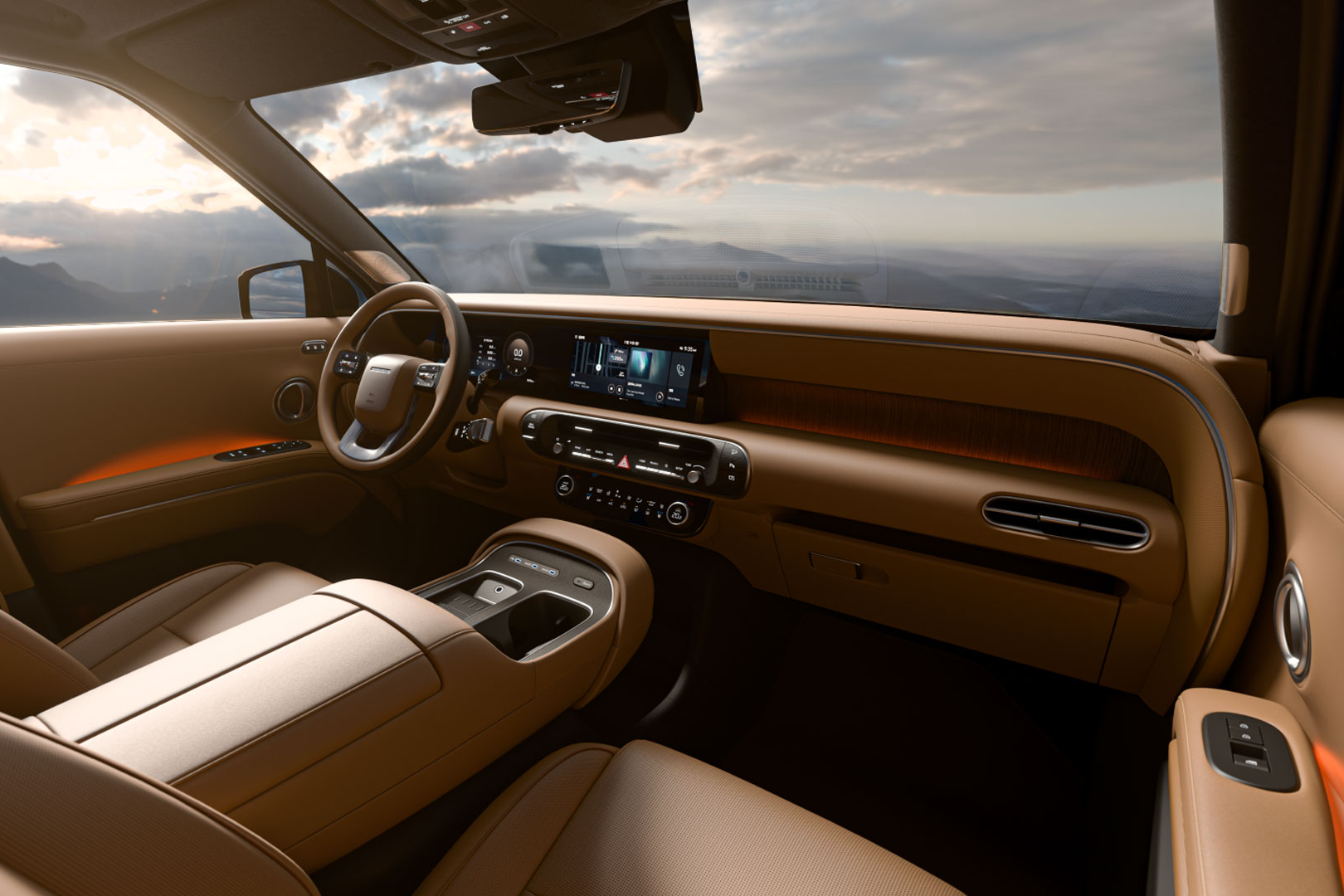 Hyundai Palisade XRT PRO is the First Real Toyota LandCruiser Rival