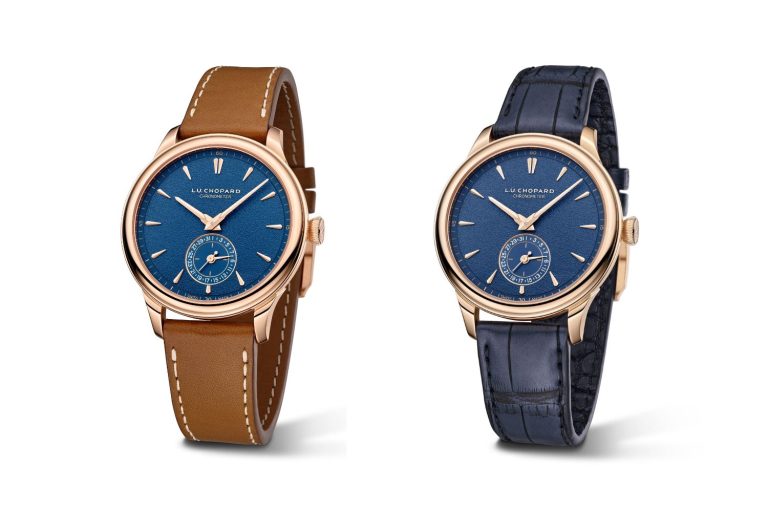 Chopard’s Most Technical Watch Just Got An Upgrade - DMARGE