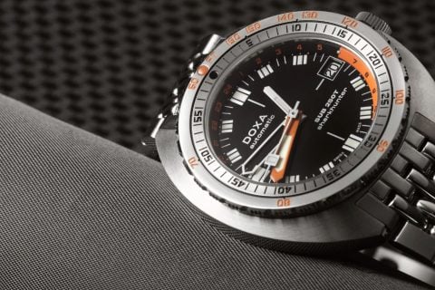 This Original 1960s Dive Watch Costs A Fraction Of A Rolex Submariner ...