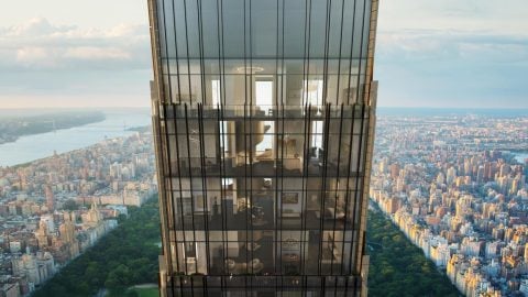 Superyacht Record Smashed: The 721-Foot Giant Set To Launch In 2026 ...