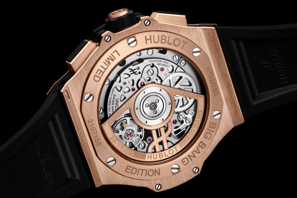 Hublot Celebrates 20 Years With A Big Bang At Watches & Wonders - DMARGE