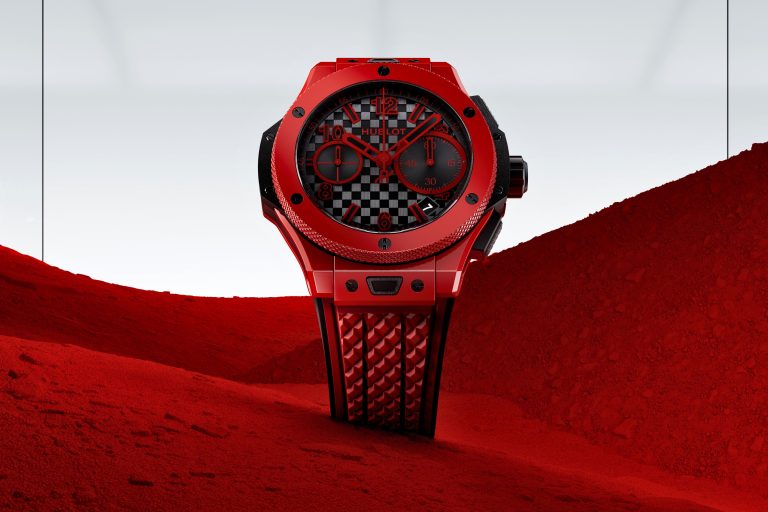 Hublot Celebrates 20 Years With A Big Bang At Watches & Wonders - DMARGE