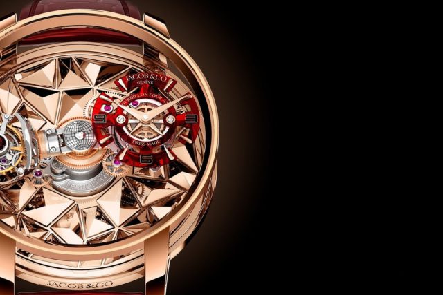 Jacob & Co. Delivers A World-First Tourbillon In Geneva - DMARGE