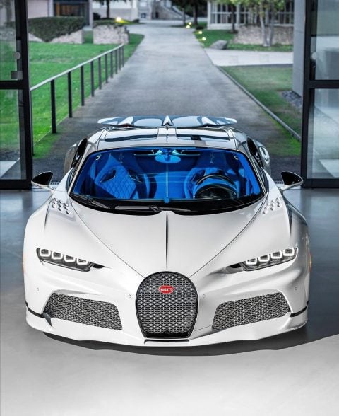 How Much It Costs To Own & Maintain A Bugatti