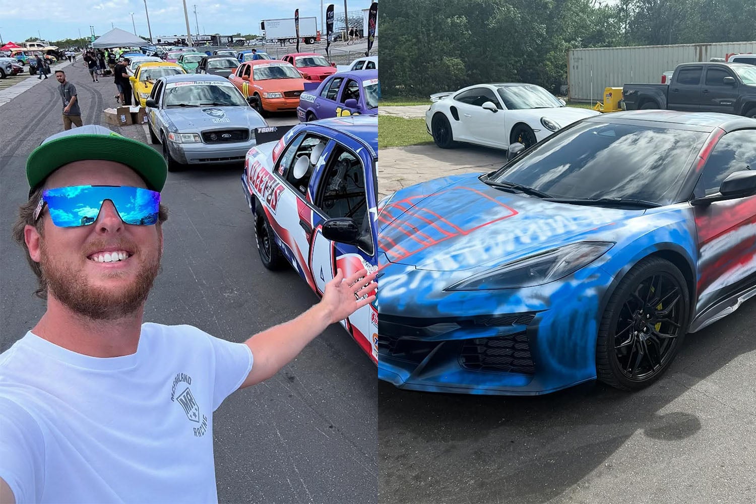 American YouTuber Cleetus McFarland Becomes Australia’s Bogan Spirit Animal