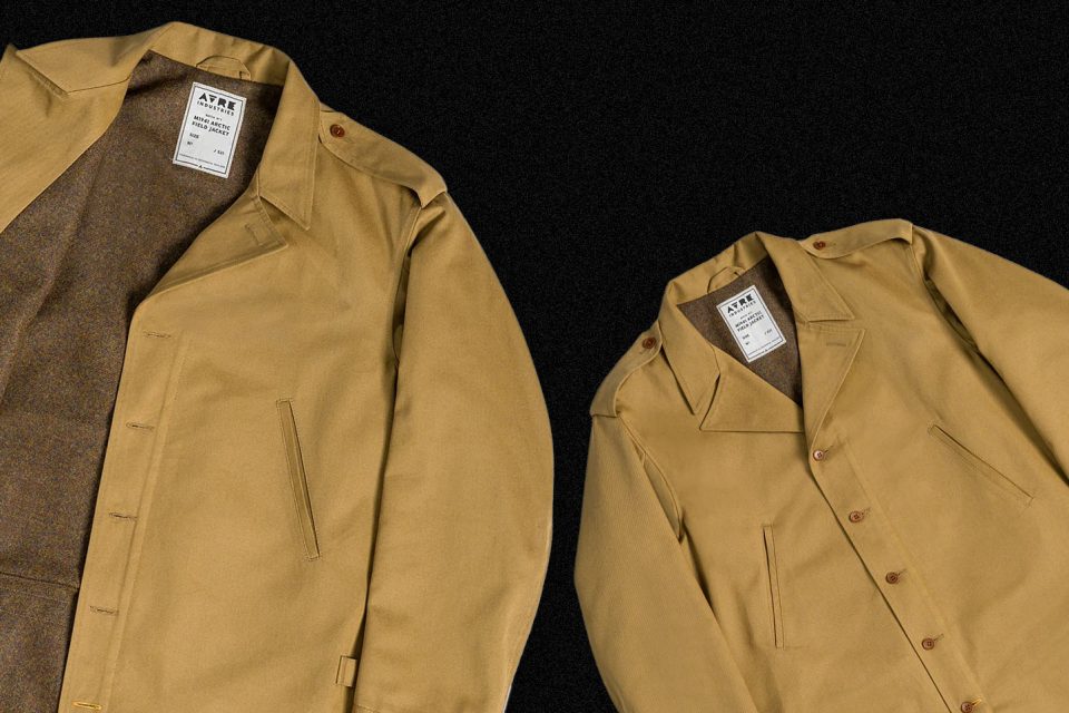 The Jacket That Fought Hitler: Avre’s M1941 Arctic Is More Than Just ...